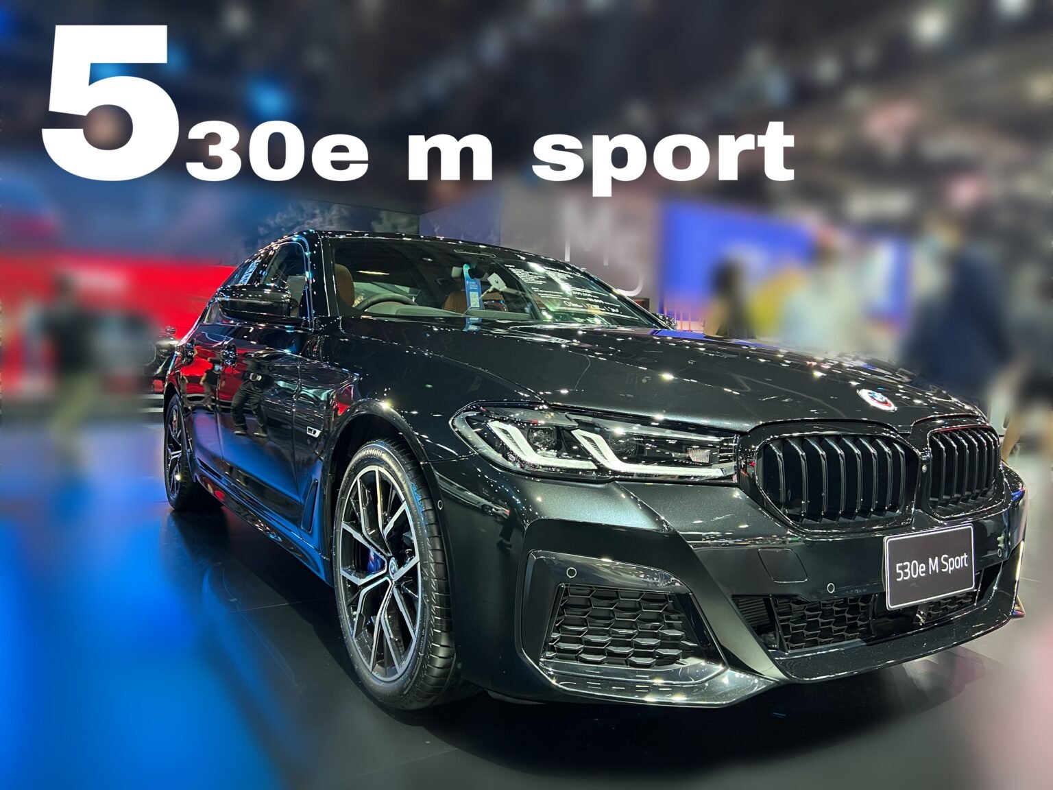 [แนะนำ] Promotion BMW - โปรโมชั่น BMW ประเทศไทย