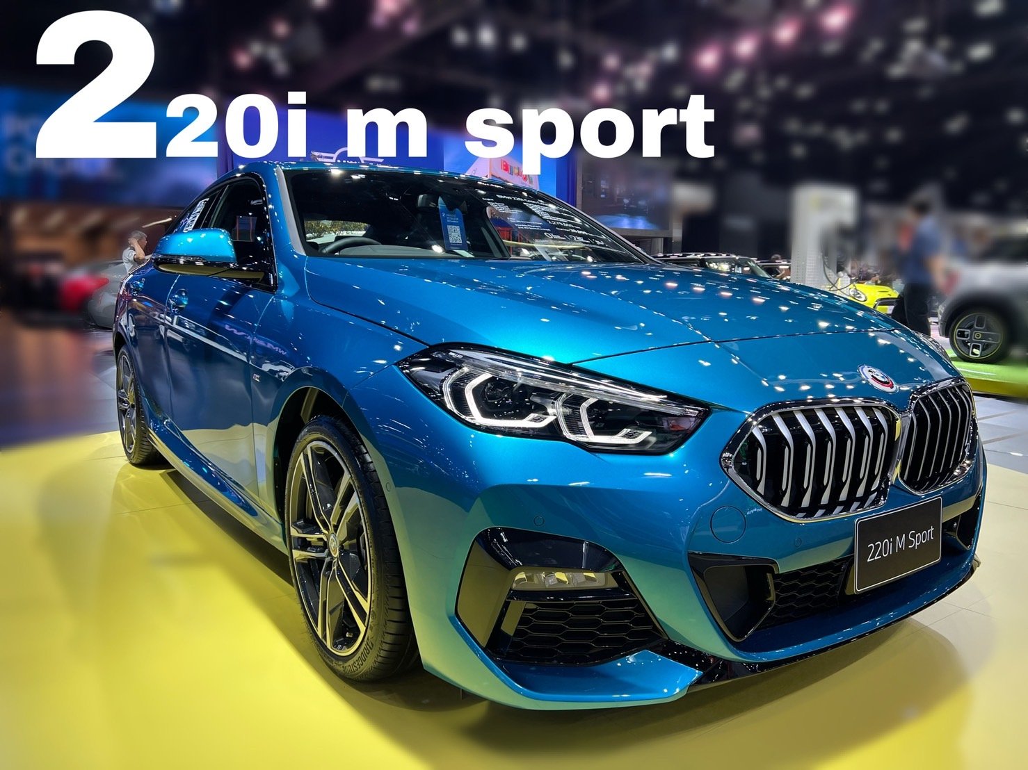 [แนะนำ] Promotion BMW - โปรโมชั่น BMW ประเทศไทย