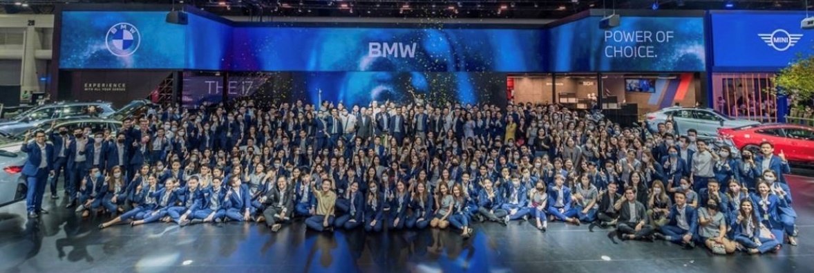 [แนะนำ] Promotion BMW - โปรโมชั่น BMW ประเทศไทย