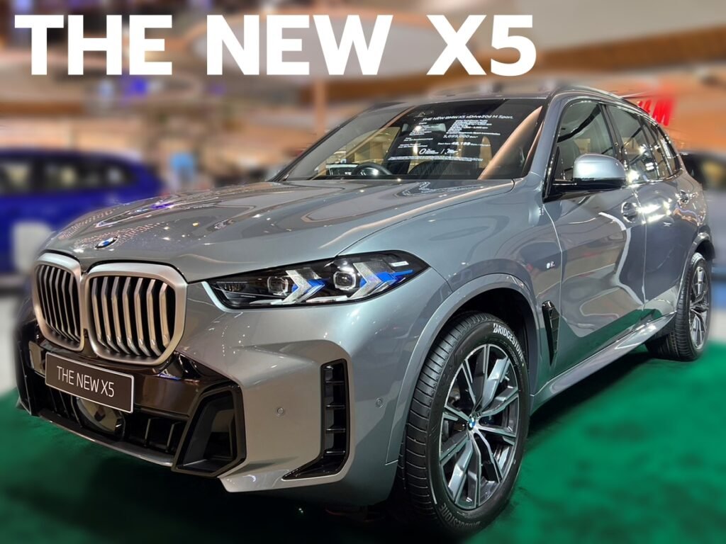 [แนะนำ] Promotion BMW - โปรโมชั่น BMW ประเทศไทย