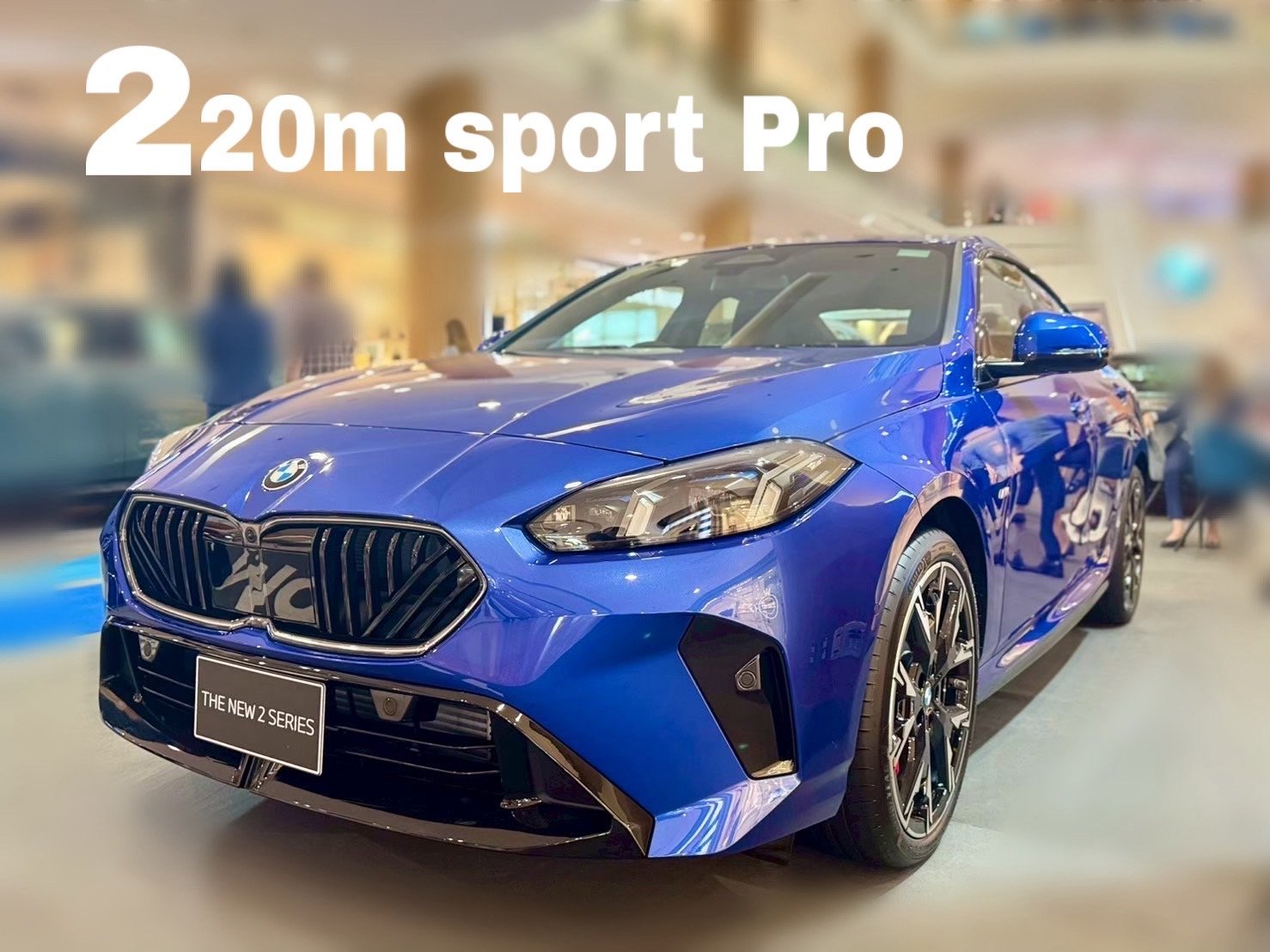 [แนะนำ] Promotion BMW - โปรโมชั่น BMW ประเทศไทย